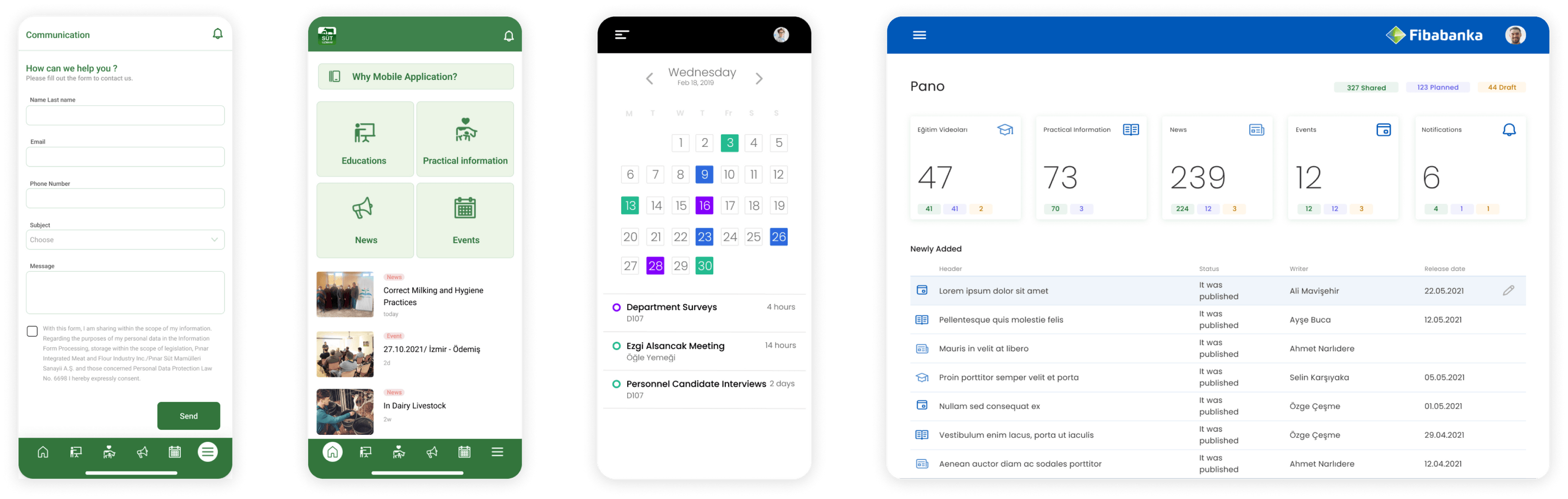 Kuika Low-Code Platform
